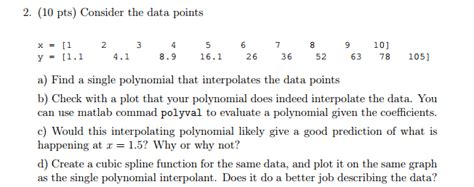 Solved Numerical Methods For Engineers Use MATLAB And Pro Chegg