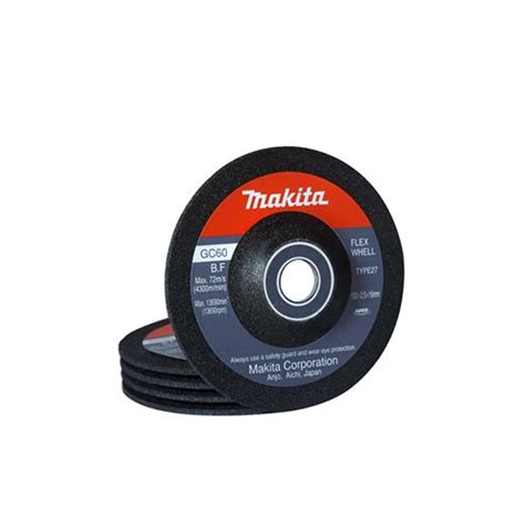 Makita Flexible Grinding Wheel Gigatools Industrial Center