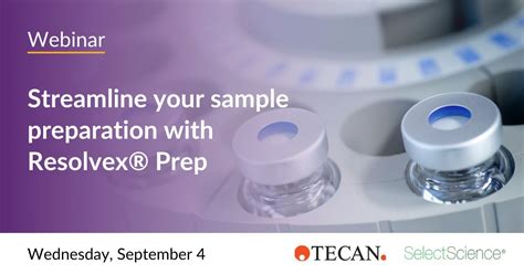 How To Automate Mass Spectrometry And Chromatography Tecan Posted On