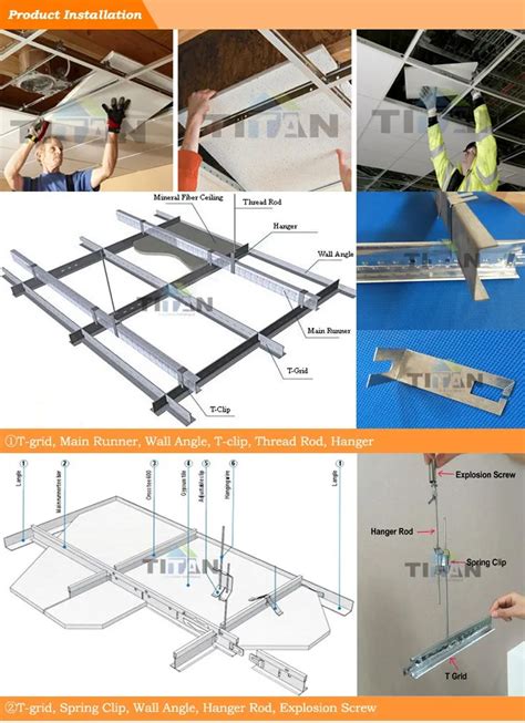 Ceiling Suspension T Bart Grid Buy T Bar T Gridceiling Suspension T