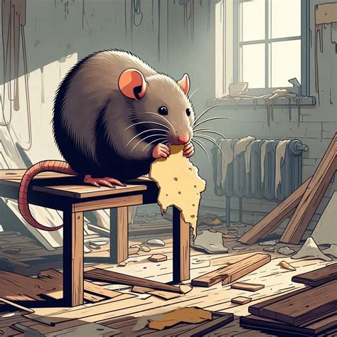 How To Discourage Rats From Nesting In Abandoned Buildings Or Derelict Mouse Traps