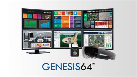 Scada Visualization Software Solutions Software Products