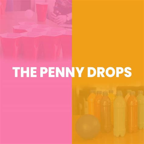 The Penny Drops
