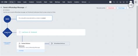 Zoho And Whatsapp Integration Playbook Timelinesai
