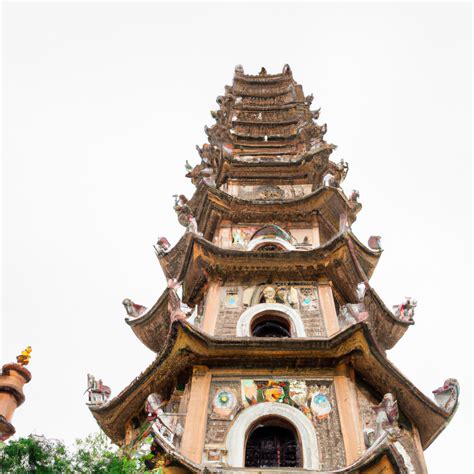 Quang Duc Pagoda Ho Chi Minh City In Vietnam Histroyfactsworship