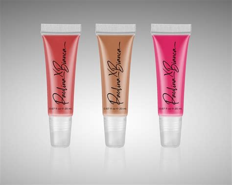 Paulina X Bianca Lip Gloss Trio Packed With Mexican Flavor Ps Latina