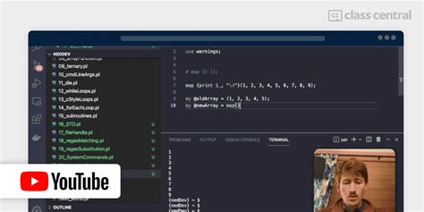 8 Best Perl 5 Courses For 2025 Powerful Text Processing — Class Central