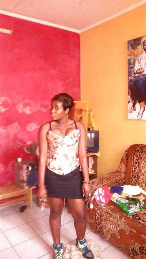 Julliette Tawamba From Cameroon Shesfreaky