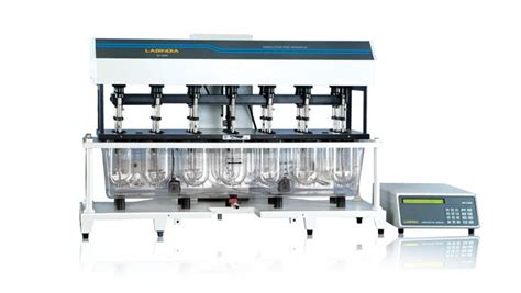 Tablet Dissolution Apparatus Manual Dissolution Tester टैबलेट विघटन