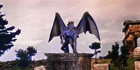Creepiest Harpies In Movies Ranked
