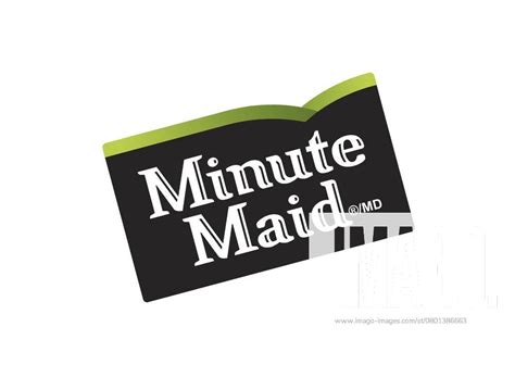 Rotated To Left Minute Maid Logo 2009 Drink Historic Logo From 2009