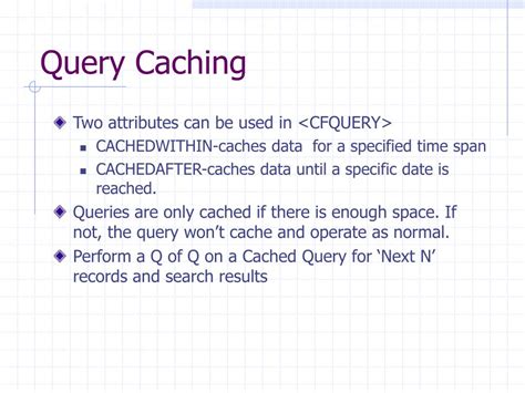ppt improving database performance powerpoint presentation free