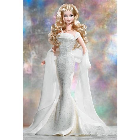 June Pearl™ Barbie® Doll B3414 Barbiepedia