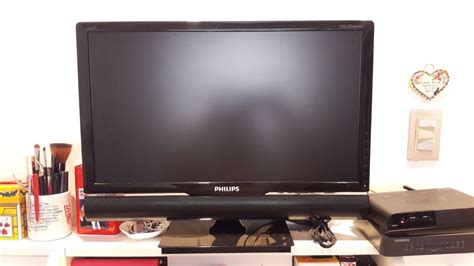 Tv E Monitor Led Philips Tv E Display Philips Usado 35842242 Enjoei