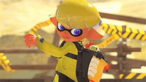 Splatoon 3 Story Mode 100 Walkthrough Gameplay Part 1 Cuttlefish