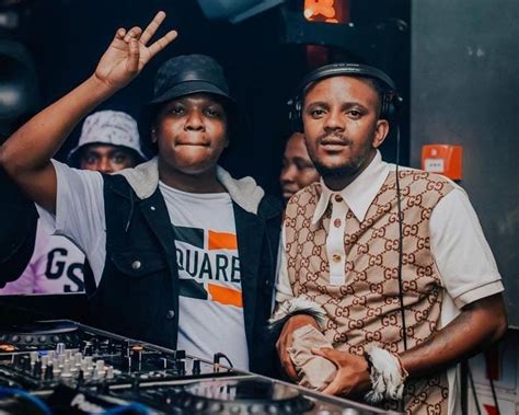 Brotherly Love Kabza De Small Presents Dlala Thukzin With A T