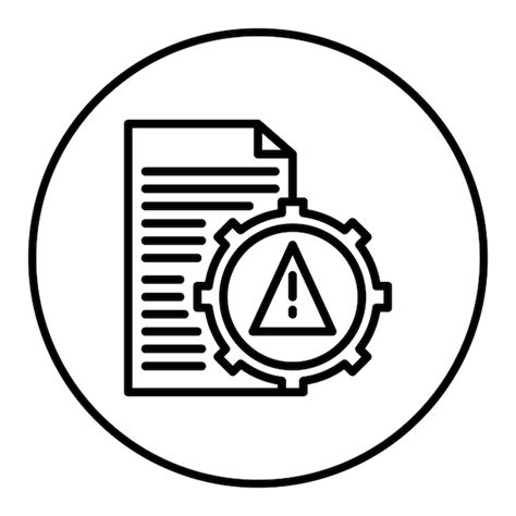 Premium Vector Risk Avoidance Icon Vector Image Can Be Used For Risk