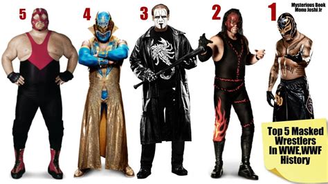 Masked Wrestlers