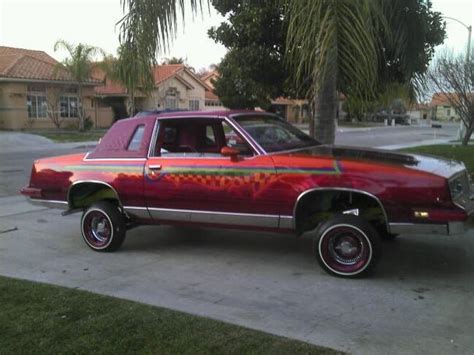 1983 Cutlass Show Ready Lowrider Forums