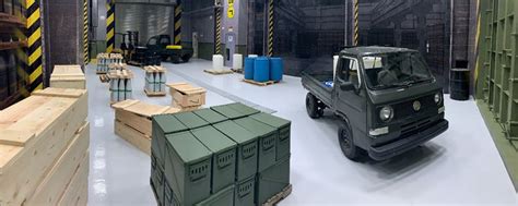 Center Designers Deliver Realism To Cbrn Warfighters Devcom Cbc