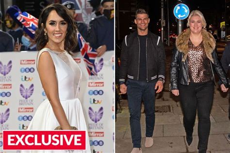 Strictly Adam Peaty S Girlfriend Reveals Why She Doesnt Want Another Baby With The Star Daily