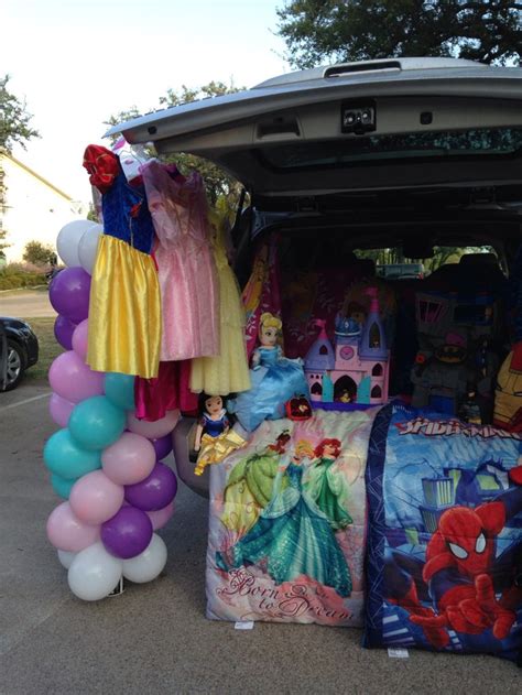 Pin By Meghan Vanarsdale On Trunk Or Treat Trunk Or Treat Princess Bride Unique Activities