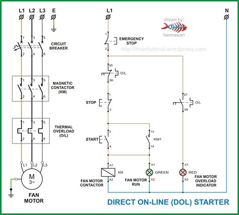 Square D Magnetic Starter Wiring Wiring Diagram