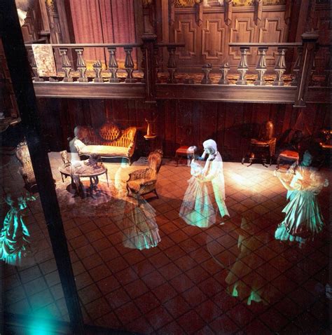 The Haunted Mansion Disneyland Rides Disney Haunted Mansion Disney