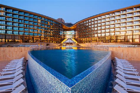 Crimean Hotel Scoops ‘worlds Leading Leisure Resort Award Russia Beyond