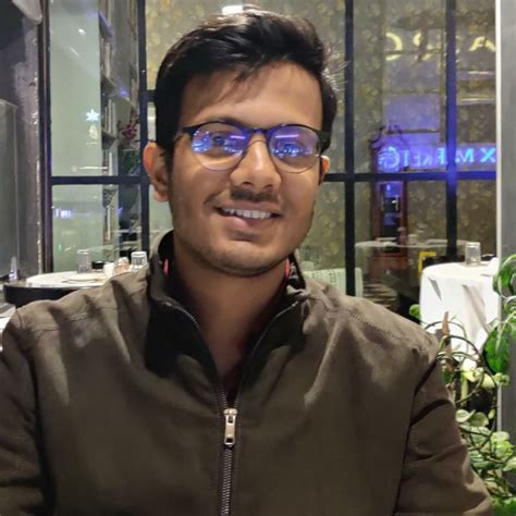 Prasun Joshi Software Development Engineer 2 Quince Xing