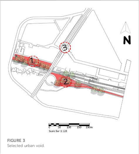 Figure 1 From Urban Void As An Urban Catalyst Bridging The Gap Between The Community Semantic