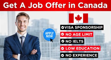 5 Helpful Tips For Finding A Job Offer From Outside Canada New Good Jobs