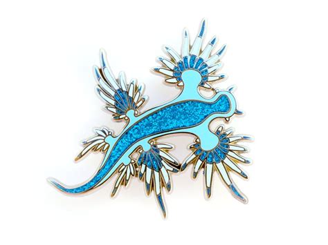 Nudibranch Pin Etsy Enamel Pins Cute Pins Pin And Patches