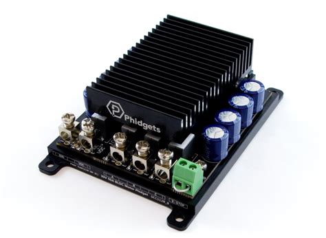 Phidgets Inc Products For Usb Sensing And Control