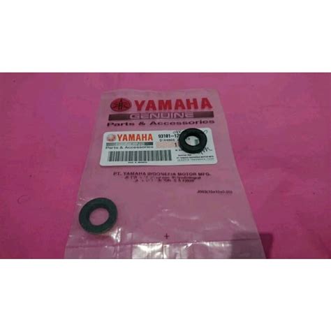 Oil Seal Seal Oil Seal Oil Axle Pass Gear Gear Gear Yamaha Rxz Rzr Rx Z