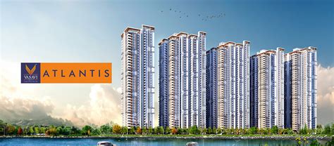New High Rise Apartments In Narsingi Hyderabad Vasavi Antlantis