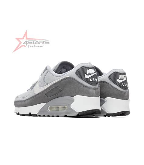 Air Max 90 Premium Light Smoke Greywhite