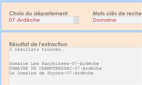 Connexion Aux Données En Visual Basic Access Tutoriels Office