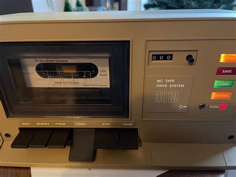 Acorn Computers Ltd Acorn Electron With Datarecorder And Software Computer Catawiki