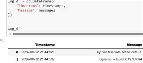 Revit Dynamo Python Programming Dalton Goodwin
