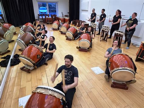 Workshops Mugen Taiko
