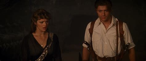 Rachel Weisz The Mummy Costume