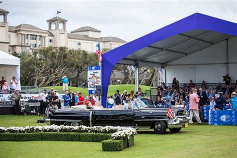 Pictorial 2019 Amelia Island Concours Delegance