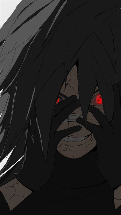 Madara Black Wallpapers Wallpaper Cave