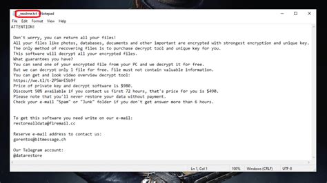 Lloo Virus Ransomware Lloo File Removal And Decryption