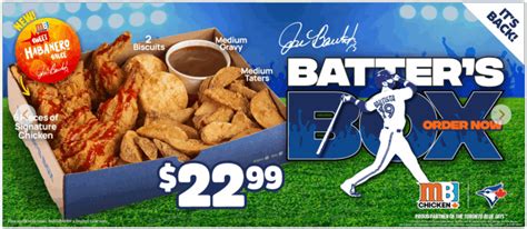 Mary Browns Canada Deals And Specials