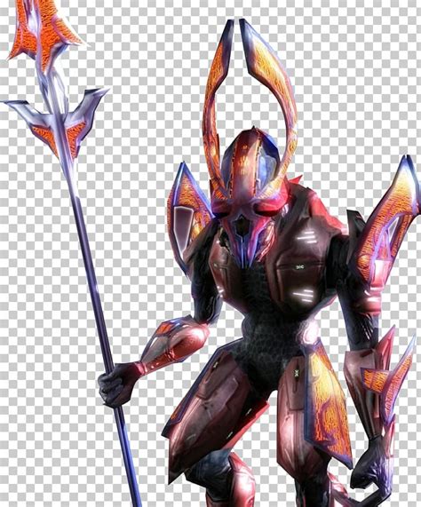 Halo Wars Elite Honor Guard