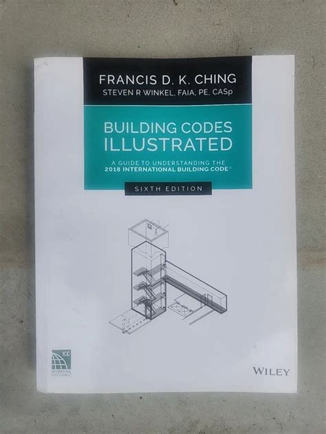 Building Codes Illustrated Ser Building Codes Illustrated A Guide