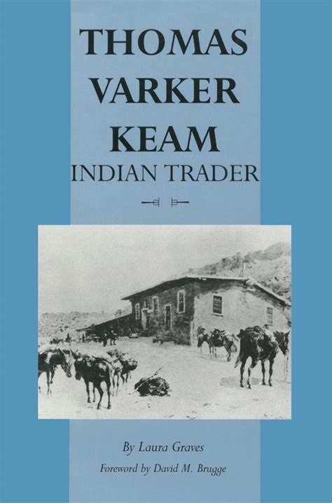 Thomas Varker Keam University Of Oklahoma Press