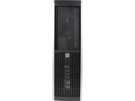 Hp Elitedesk Desktop Computer Pc Ghz Intel I Quad Core Gen Gb Ddr Ram Gb
